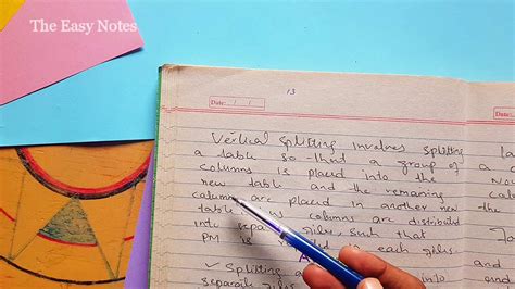 Explain Denormalization And Its Techniques Splitting And Adding