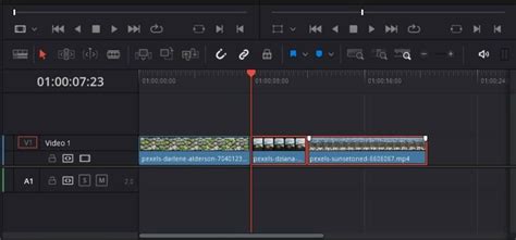 Selecting In DaVinci Resolve 18 In Depth Guide Edits 101