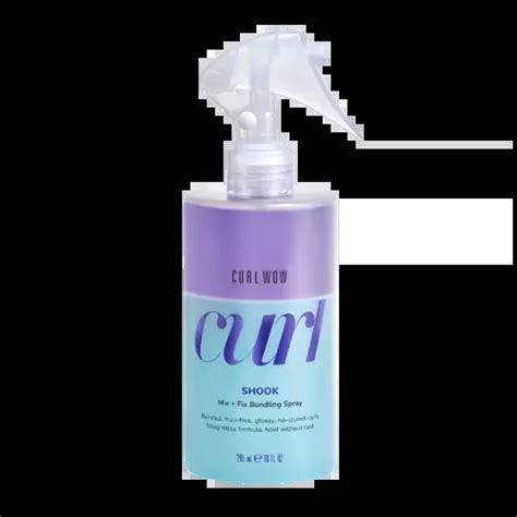 Color Wow Curl Shook Mix Fix Building Spray Kopen Nu € 28 76