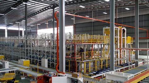 Unit Materials Handling System A PLUS AUTOMATION Unit Materials Handling System A PLUS AUTOMATION
