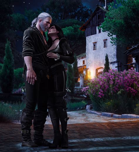 Geralt And Yennefer Artofit