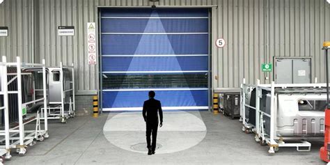 Microwave Sensor Radar For Rolling Shutter Garage Doors China Garage Door Radar And Rolling