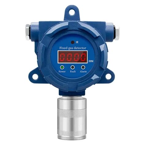 Fixed Gas Detectors H2s Lel Combustible Gas Transmitters Combustible