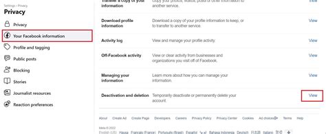 How To Permanently Delete Your Facebook Account