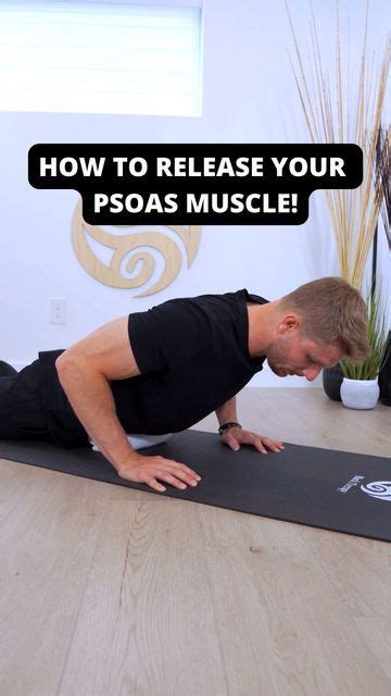 Block Therapy On Instagram Psoas Muscle Pain Psoas Muscle Psoas Release