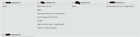 Weird Macos Safari Continuity Bug Rmacos