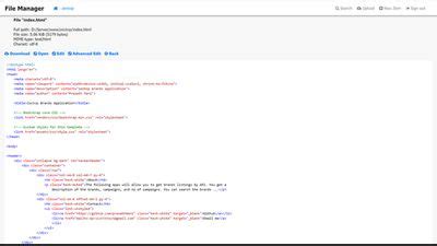 FileGator Alternatives Top File Managers And Similar Apps AlternativeTo