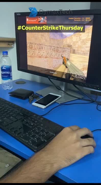 Dymaxtech On Linkedin Its Counterstrikethursday