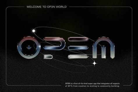 웹3 소셜 미디어 플랫폼 오픈 360억 규모 시리즈a 투자유치