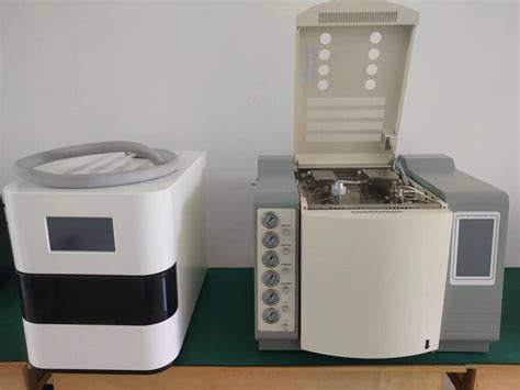 Auto Gc Ms N2 Ch4 Co Methanol Helium Gas Chromatography Analysis Machine Refinary