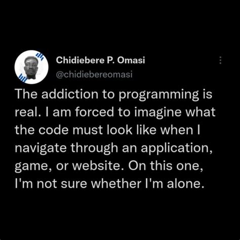 Chidiebere Omasi On Linkedin Programming Softwaredevelopment Javascript Techenthusiast