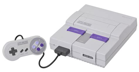 snes differences snes
