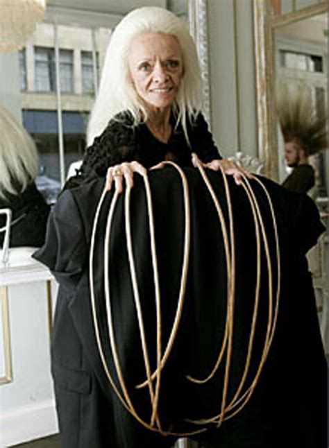 Paranormal And Strange World Longest Fingernails Lee Redmond