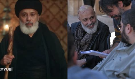 Pakistans Noor Ul Hassan Joins Salahuddin Ayyubi Series Marks Strong Entry