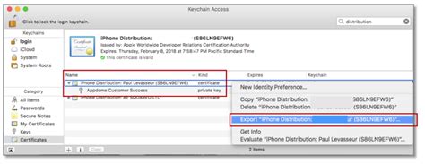 How To Sign Secured IOS Apps Using P12 Distribution Certificate