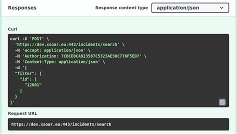 Cortex Xsoar Tips And Tricks Exploring The Api Using Swagger Editor