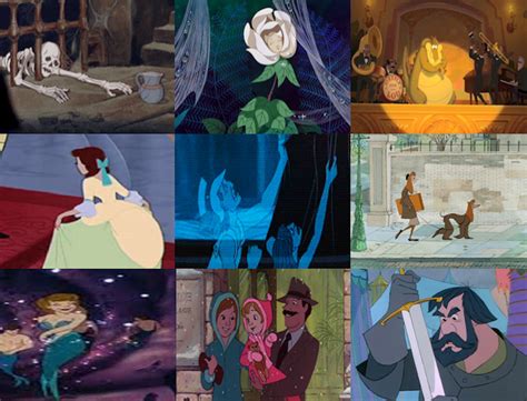 Disney Characters I Wanted To Know More About Pt 1 By Dramamasks22 On