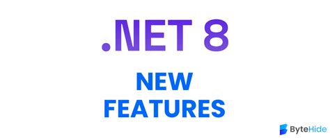 NET Is On The Way Features That Will Blow Your Mind DEV Community