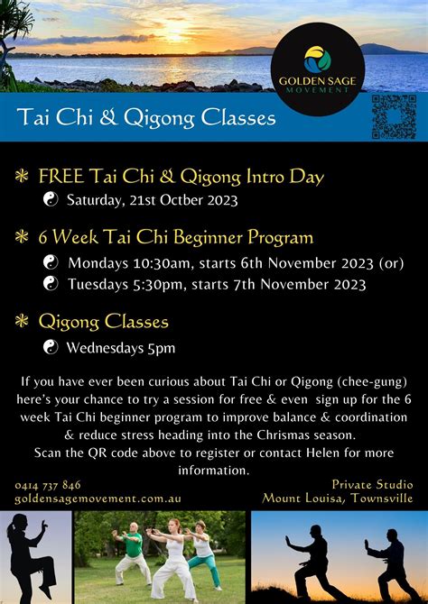 Qigong Golden Sage Movement