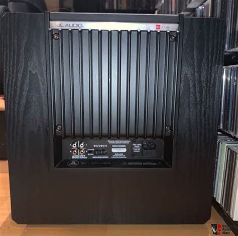 Jl Audio E 112 Subwoofer Photo 4390942 Canuck Audio Mart