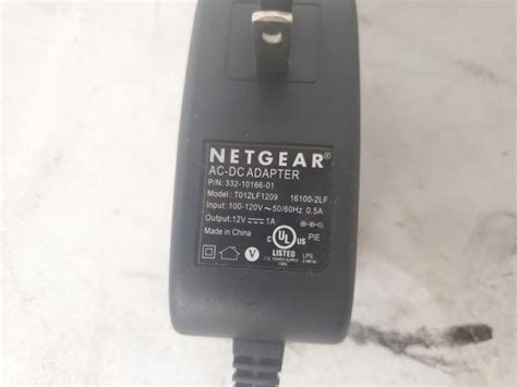 Netgear Fs116 Prosafe 16 Port 10 100 Network Switch W Adapter Thatthingyoulove