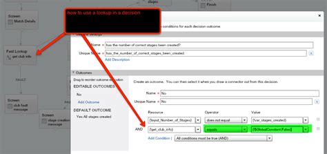 Workflow Flows Fast Lookup And Decision Only Proceed If Records