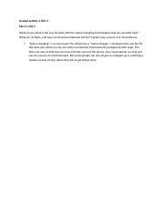 Graded Activity 1 Part 3 Docx Graded Activity 1 Part 3 Part 3 Unit 2 What Do You Think Is The