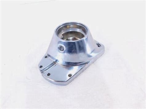 Harley Davidson Evo Touring Softail Dyna Right Chrome Engine Cam