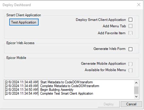 Updatable Dashboard Epicor ERP Epicor User Help Forum
