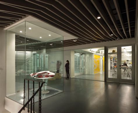 CO Architects Caltech Center For Autonomous Systems Technologies