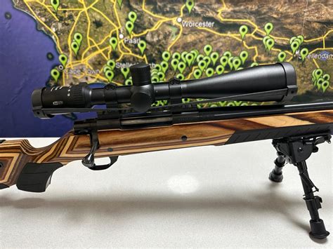 Custom 270win Howa Rifle With Scope Gunmarket
