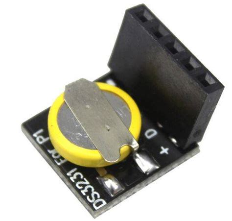 Ds3231 Arduino Raspberry Pi High Precision Clock Module Uge Electronics Egypt