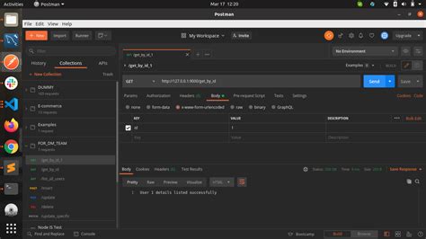 How To Set A Post Request Using Postman Api For Android Ios Liainfraservices