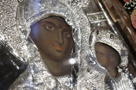 Σήμερα 25η Μαρτίου ο Ευαγγελισμός της Θεοτόκου Ποια ονόματα γιορτάζουν