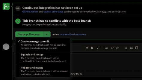 Git 筆記 mergesquashrebase 三種方式的比較 BoB 團