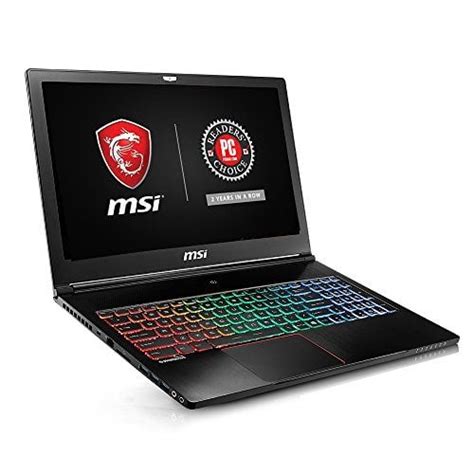 Msi Gs Vr Stealth Pro Review Top New Review