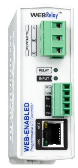 Smart Relays Programmable Relays With No Code Logic