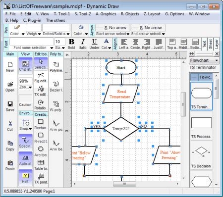 10 Software Gratis Untuk Membuat Flowchart 2019 10Terbaik Software