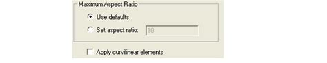 specifying initial mesh settings hfss 教学培训