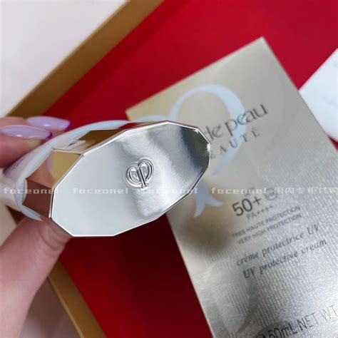 【国内专柜】cpb肌肤之钥御龄防晒乳霜50ml高倍spf50轻薄养肤隔离虎窝淘