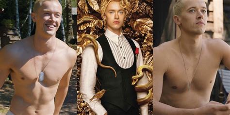 15 Steamy Pics Of Tom Blyth Of The Hunger Games Prequel