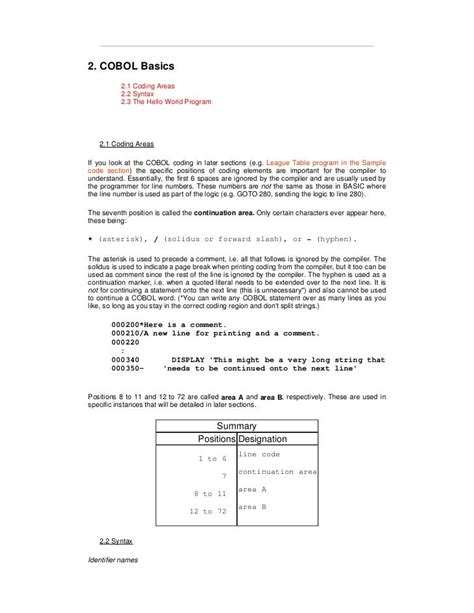a beginner s guide to cobol programming