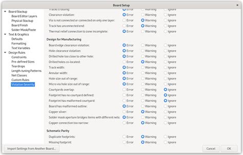 Various GUI Improvements Feature Request Chat KiCad Info Forums