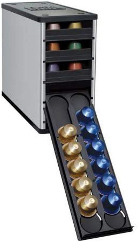 Organize Your Home With Nespresso Pod Storage Solutions Home Storage Solutions
