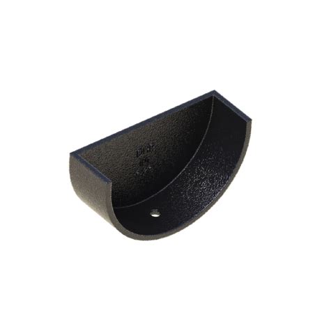Alumasc Apex Heritage 5x3 Deepflow Cast Iron Internal Stopend
