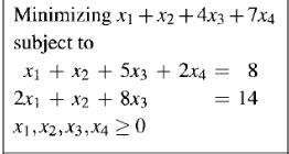 Use The Simplex Method With Simplex Tableau To Chegg Com