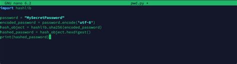 How To Convert A Password To A Hash In Linux