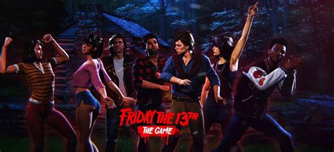 F13 The Game Custom Background Counselors R F13thegame