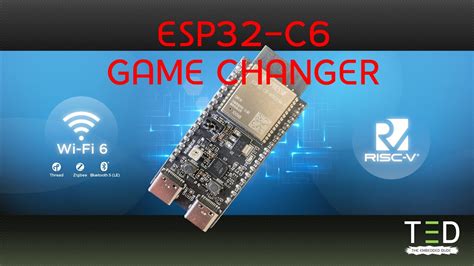 Is The New Espressif ESP C A Game Changer YouTube
