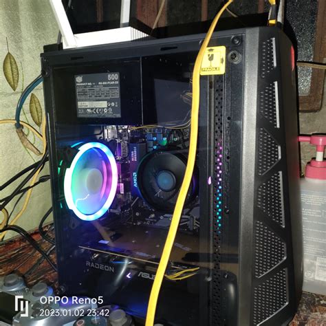 SYSTEM UNIT AMD RYZEN Computers Tech Desktops On Carousell